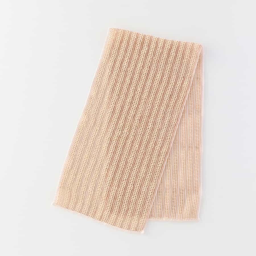 ブレス ボディタオル ケナフ（75CA360）-BATH DECOR-UCHINO Online Shop