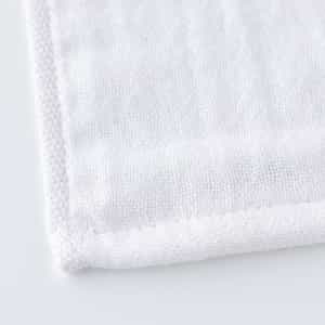 マシュマロパフガーゼカラー バスタオル（8845B915）-ウチノタオルギャラリー-UCHINO Online Shop