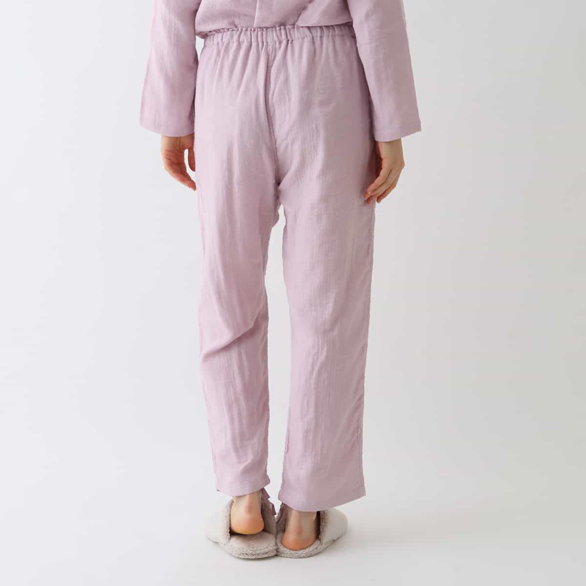 マシュマロガーゼレディスパジャマパンツN【快眠パジャマ】【上下別売】（RBZ12779）-UCHINO TOUCH-women（ウィメンズ ...
