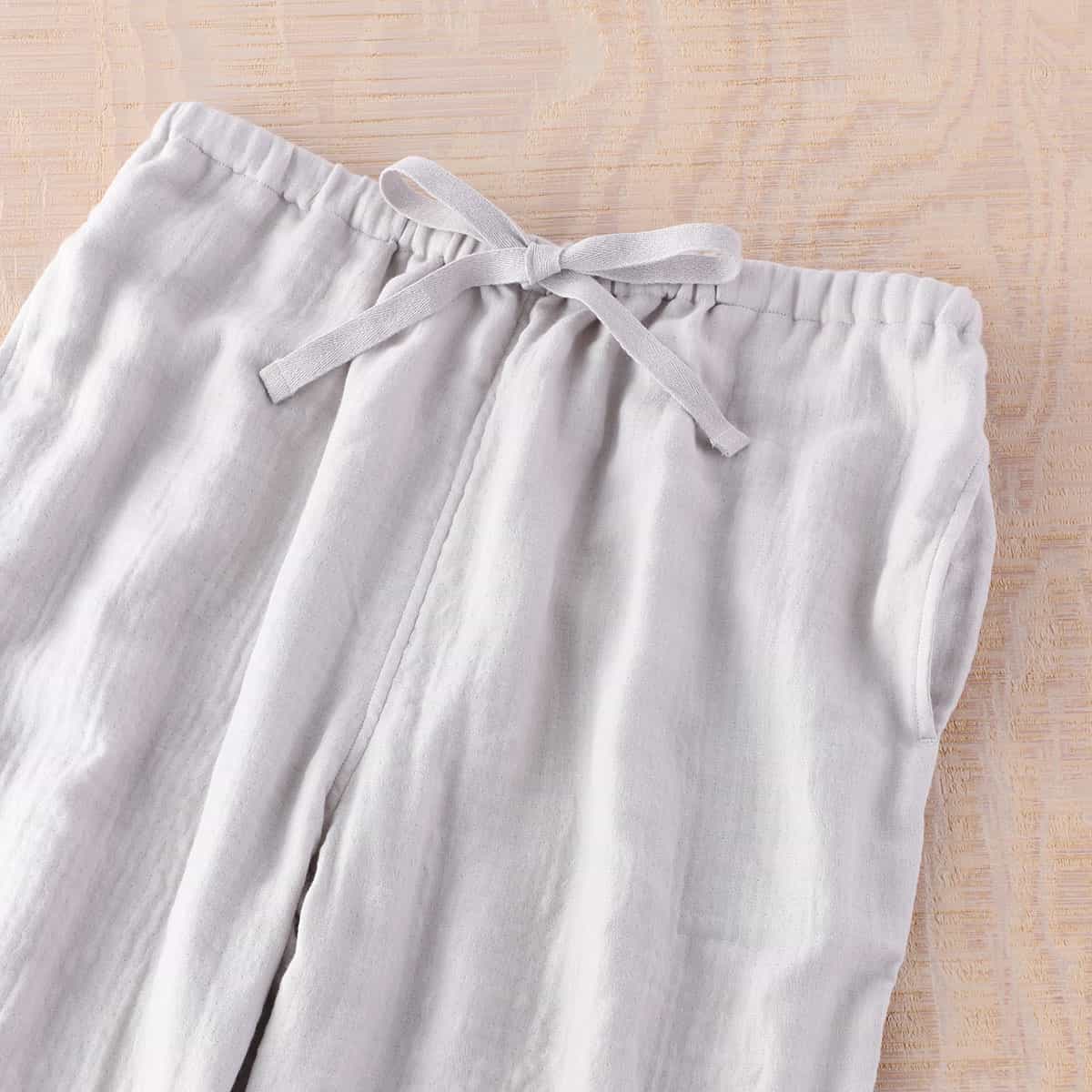 マシュマロガーゼ ベーシック レディスパジャマ（RPZ18810）-UCHINO-women（ウィメンズ）-UCHINO Online Shop