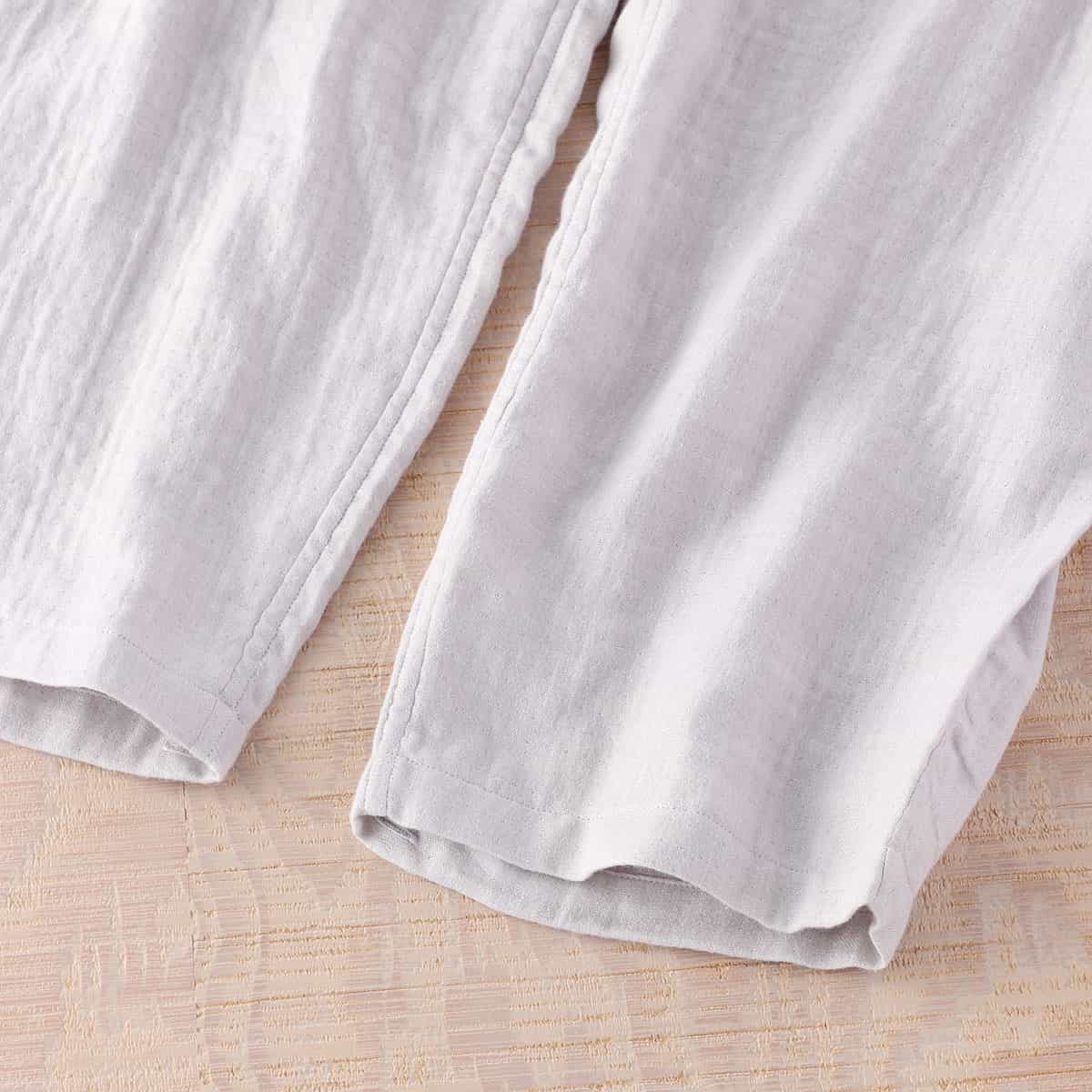 マシュマロガーゼ ベーシック レディスパジャマ（RPZ18810）-UCHINO-women（ウィメンズ）-UCHINO Online Shop