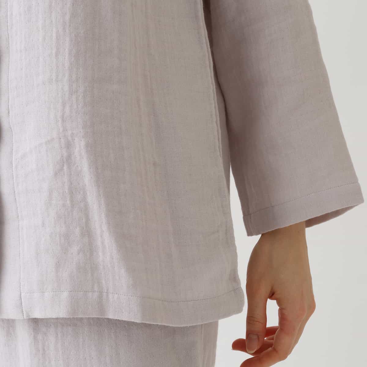 マシュマロガーゼ ベーシック レディスパジャマ（RPZ18810）-UCHINO-women（ウィメンズ）-UCHINO Online Shop