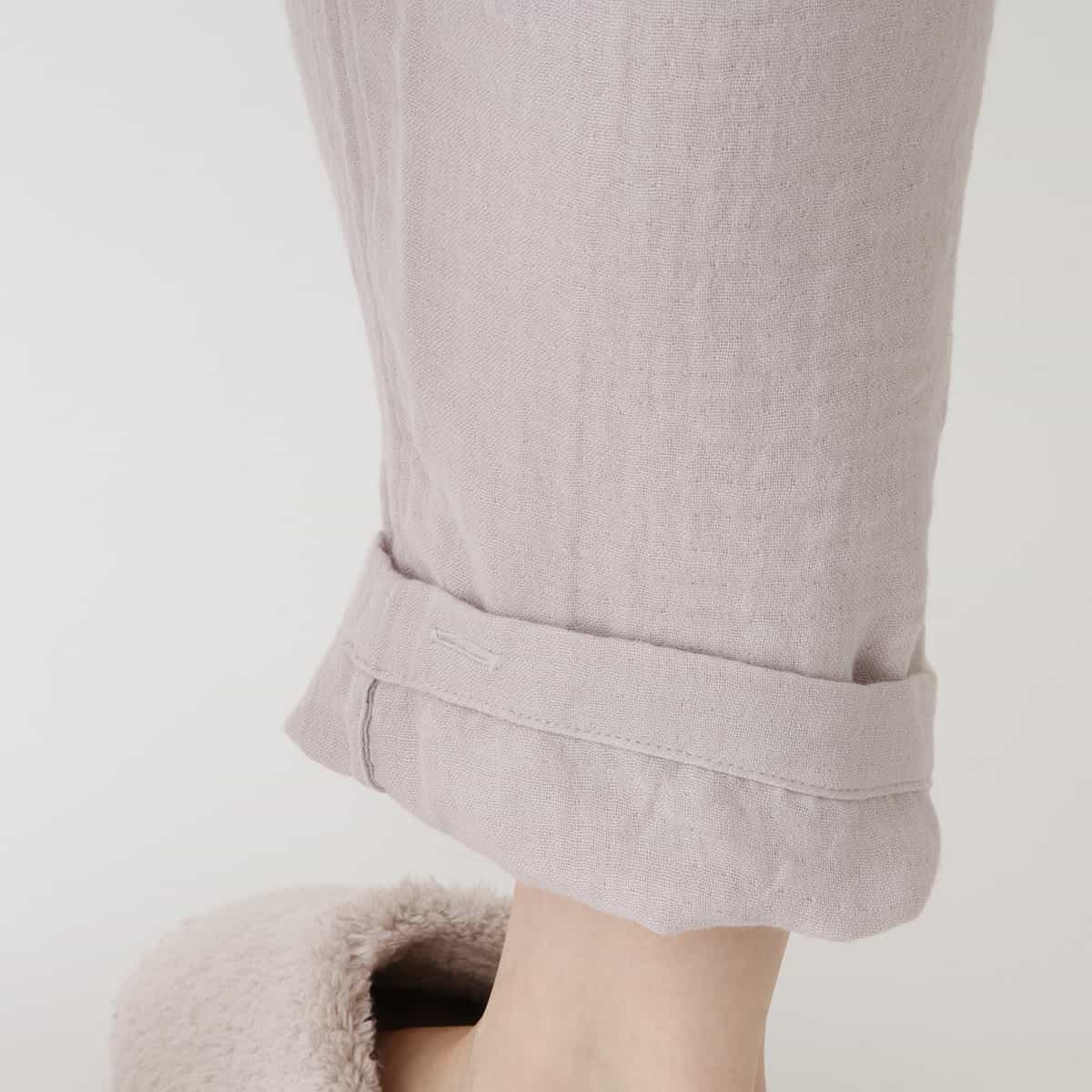 マシュマロガーゼ ベーシック レディスパジャマ（RPZ18810）-UCHINO-women（ウィメンズ）-UCHINO Online Shop