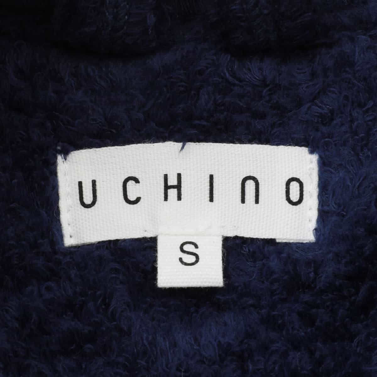 マシュマロタッチローブ ユニセックス（RRF20013）-UCHINO-UCHINO Online Shop