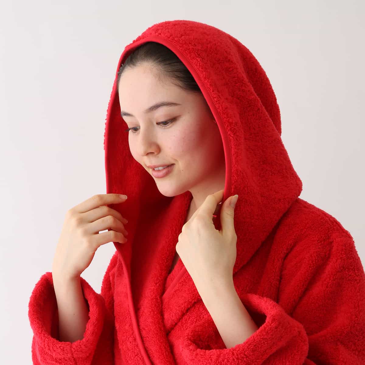 しあわせフードローブ ユニセックス（RRF43665）-UCHINO-UCHINO Online Shop