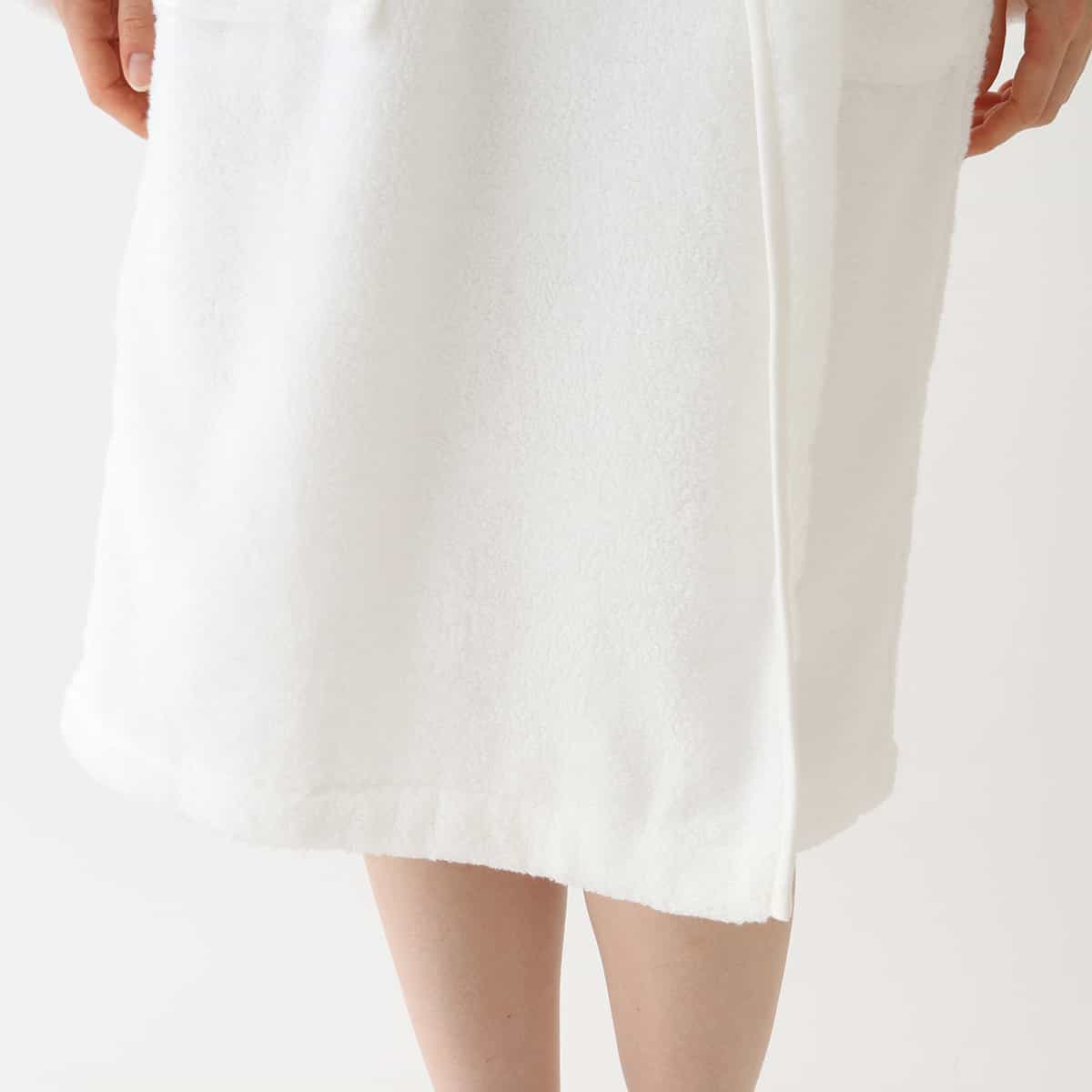 しあわせフードローブ ユニセックス（RRF43665）-UCHINO-UCHINO Online Shop