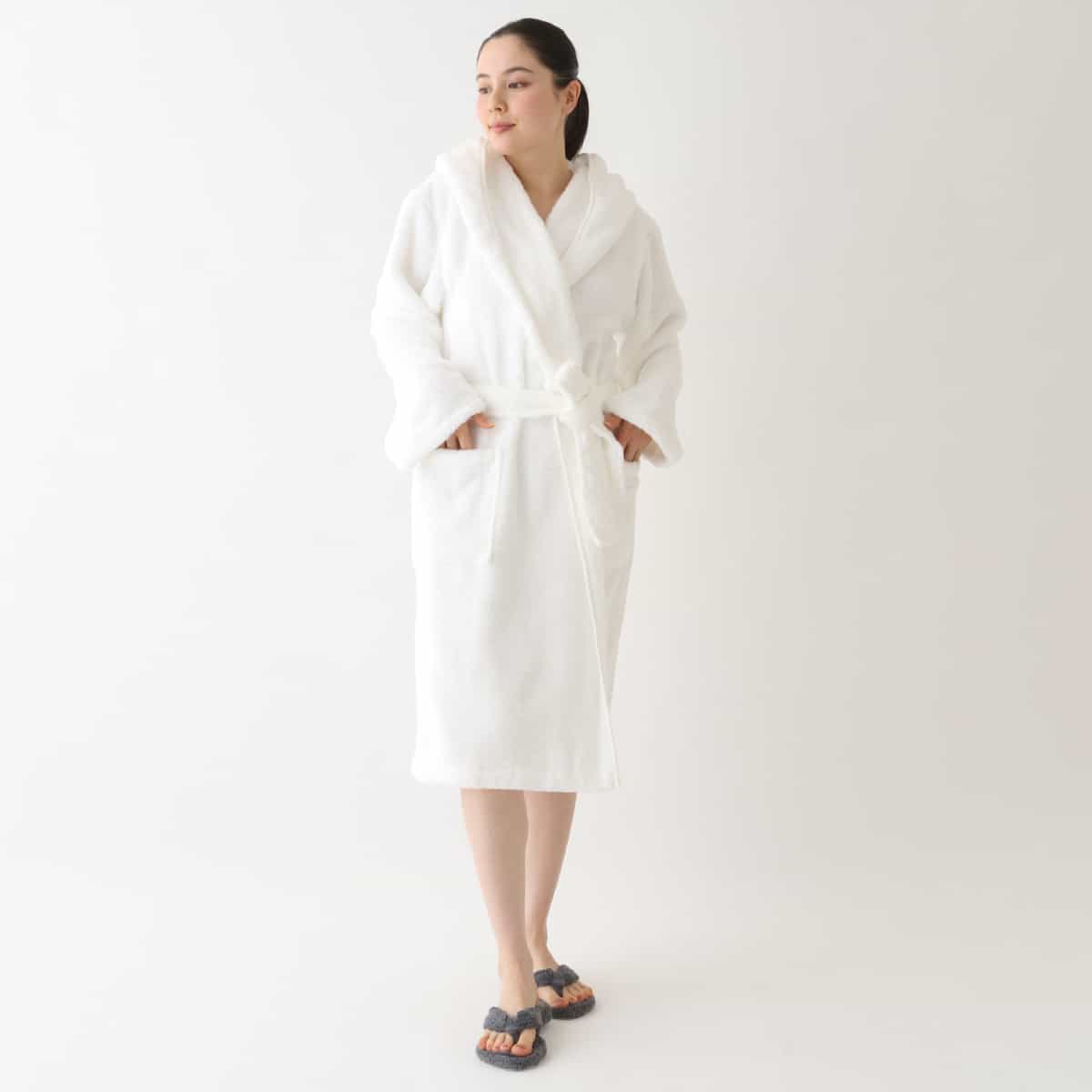 しあわせフードローブ ユニセックス（RRF43665）-UCHINO-UCHINO Online Shop