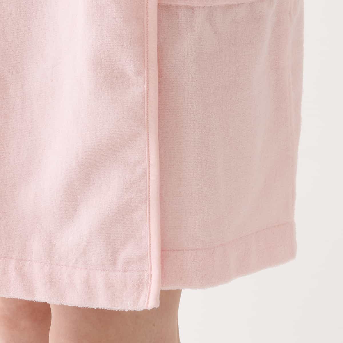 極薄やわらかショートローブ（ユニセックス）（RRZ12406）-UCHINO-UCHINO Online Shop