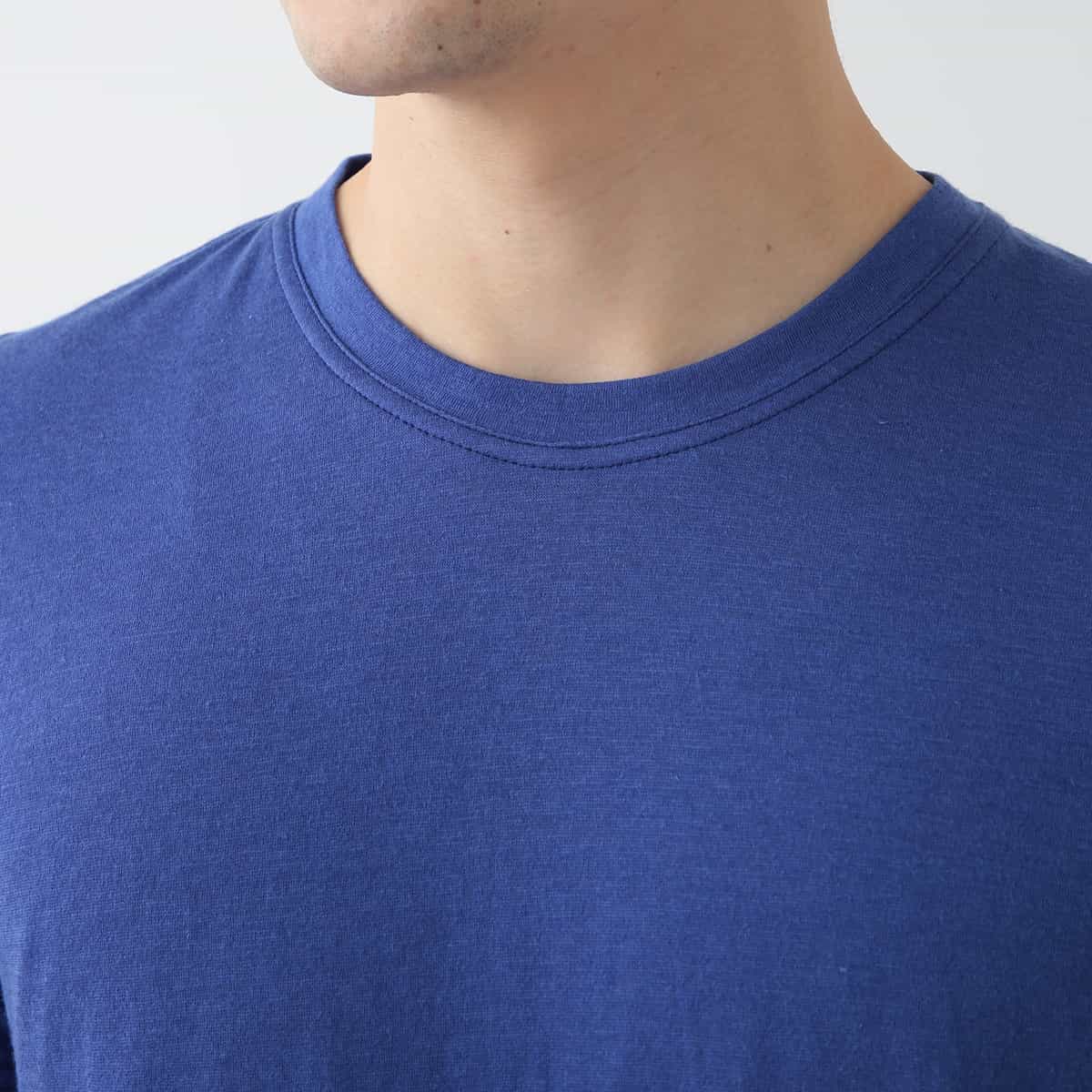 マシュマロエアーニット Tシャツ ユニセックス（RTF10850）-UCHINO-UCHINO Online Shop